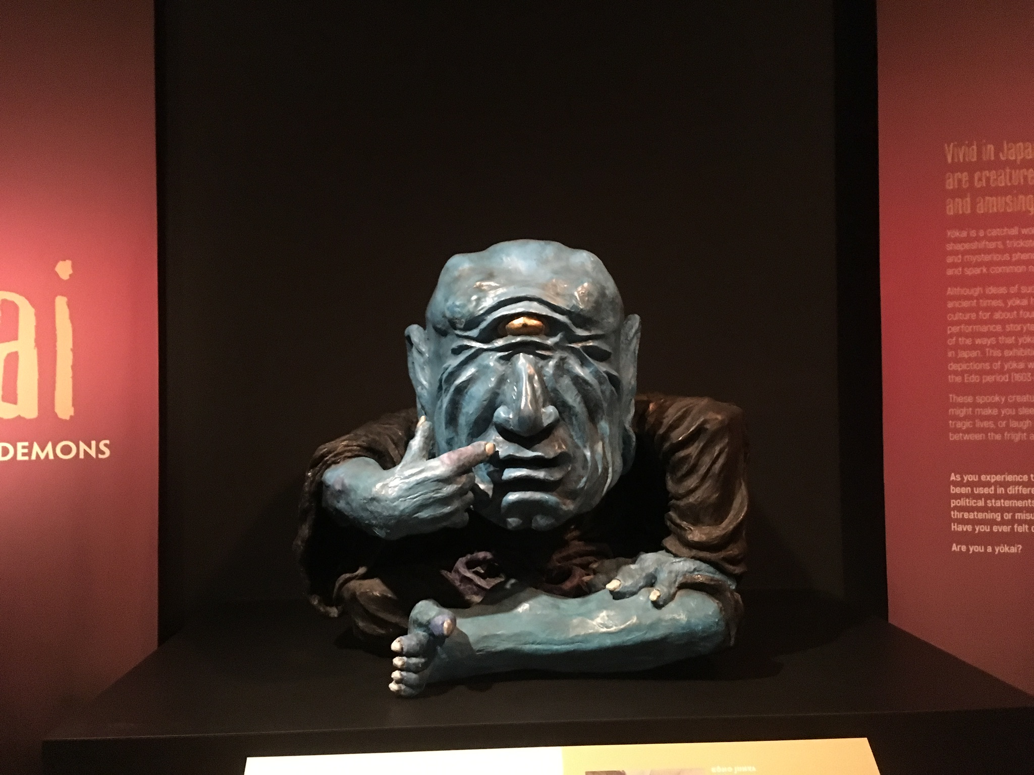 Yokai Revisited – Kathryne Lim